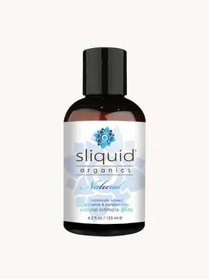 SLIQUID Organics Natural - One-color