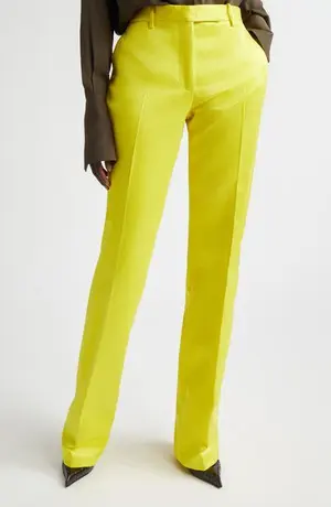 Women's Yellow Bottoms
