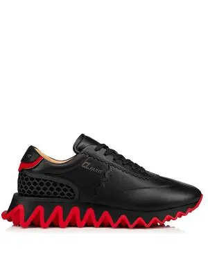 CHRISTIAN LOUBOUTIN Loubishark Sneakers - Black
