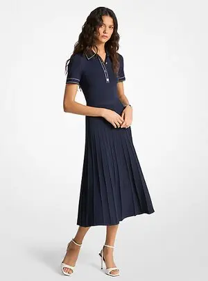 Michael Kors Stretch Day Dresses