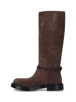 Bottega Veneta James Knot Boots