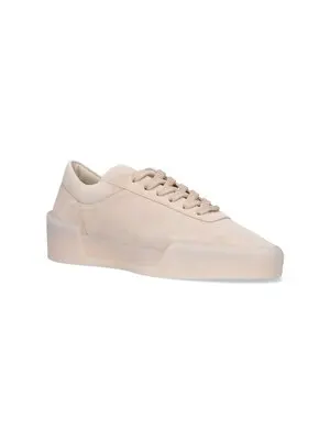 Fear Of God Aerobic Low Sneakers - Cream