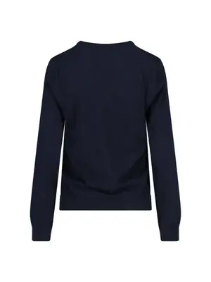 Loro Piana Neo Piuma Cashmere Sweater - Blue