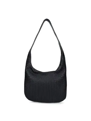 Bottega Veneta Crossbody Bag - Black
