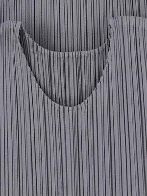 Issey Miyake Midi Dress