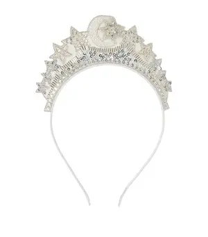 TUTU DU MONDE Etoile Tiara - Ivory
