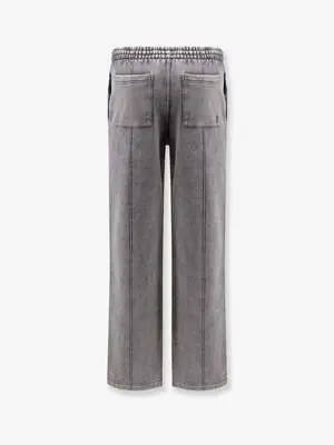 REPRESENT Initial Cotton Jogging Trousers