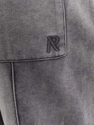 REPRESENT Initial Cotton Jogging Trousers