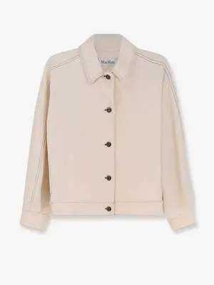 Max Mara Mxp Nettare Jersey Jacket