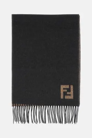 Fendi Sciarpa - Nero