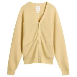 Visvim Selmer Cardigan - Yellow
