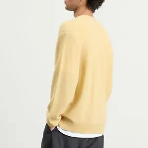 Visvim Selmer Cardigan - Yellow