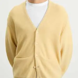 Visvim Selmer Cardigan - Yellow