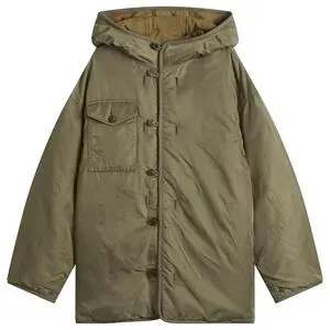 Visvim Hooded Outerwear For Men
