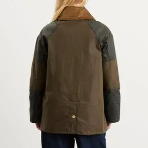 Barbour Allerston Wax Jacket