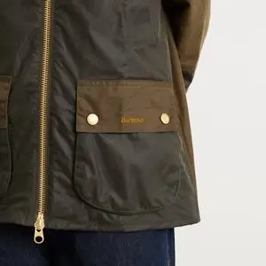 Barbour Allerston Wax Jacket