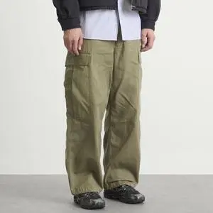 UNLIKELY DRY GOODS Big Side Pocket Bdu Pants