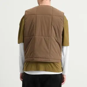 UNLIKELY DRY GOODS Reversible Utility Vest