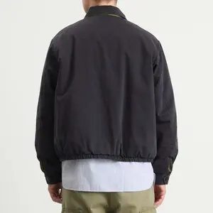UNLIKELY DRY GOODS Reversible Vietnam Jacket