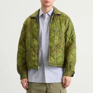 UNLIKELY DRY GOODS Reversible Vietnam Jacket