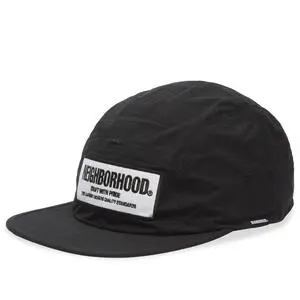 NEIGHBORHOOD Mil Jet Cap - Black