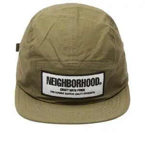 NEIGHBORHOOD Mil Jet Cap - Olive Drab