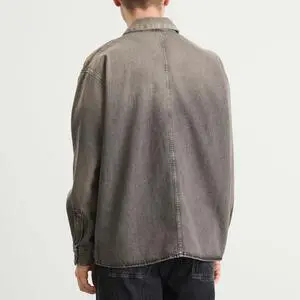 WON HUNDRED Zayne Denim Overshirt