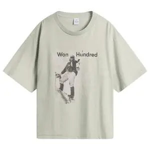 WON HUNDRED Houston Mountain T-shirt
