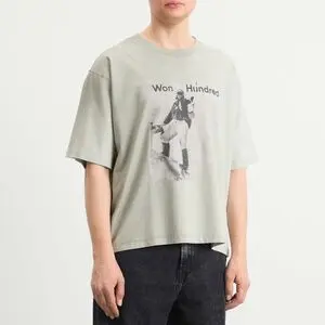 WON HUNDRED Houston Mountain T-shirt
