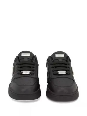 Philipp Plein Logo-plaque Sneakers