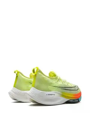 Nike Air Zoom Alphafly Next% Sneakers - Green