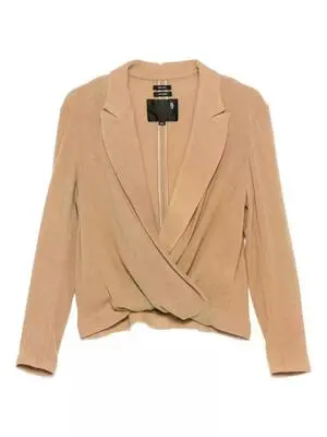 Knotted Blazers For Women
