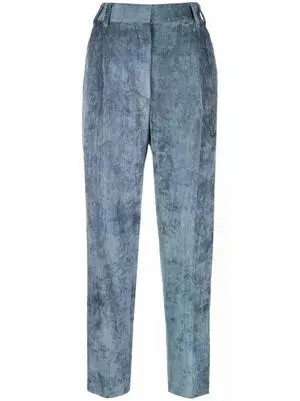 Brunello Cucinelli Tapered-leg Corduroy Trousers