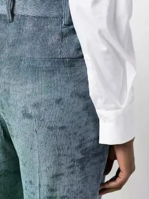 Brunello Cucinelli Tapered-leg Corduroy Trousers