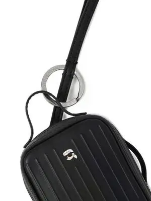 Karl Lagerfeld Ikon Suitcase Charm