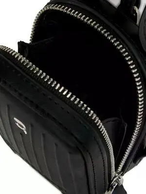 Karl Lagerfeld Ikon Suitcase Keychain
