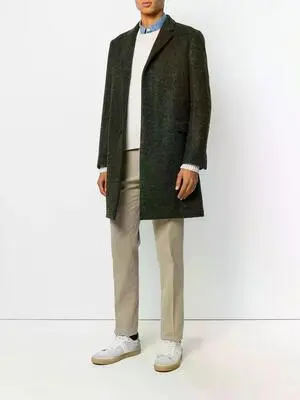 PT TORINO Slim Fit Trousers - Brown