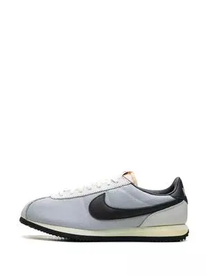 Nike Cortez Denim Twill Sneakers - Blue