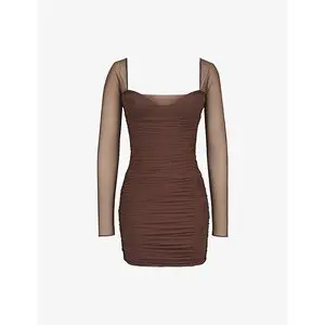 House Of Cb Square Neck Dresses