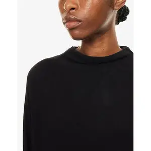 Eberjey Modal-jersey Mockneck Top