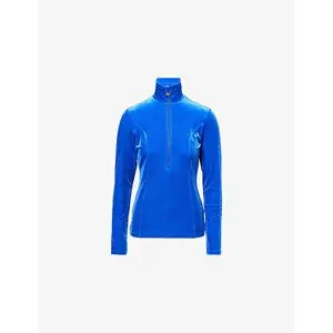 Goldbergh Zip Up Performance Tops For Women