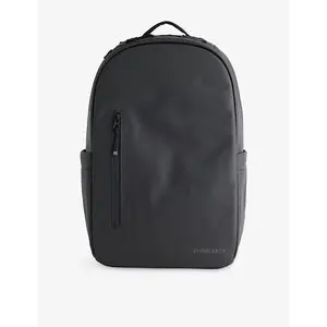 STUBBLE & CO Everyday Woven Backpack 20l - All Black