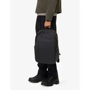 STUBBLE & CO Everyday Woven Backpack 20l - All Black
