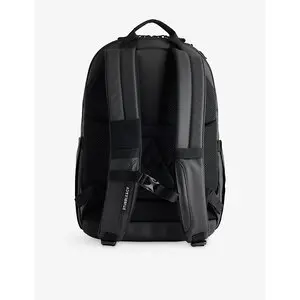 STUBBLE & CO Everyday Woven Backpack 20l - All Black