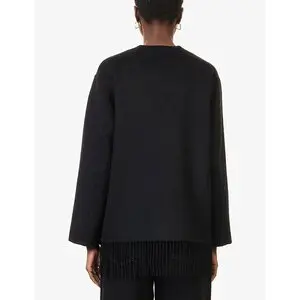 Rails Tomoko Fringed Jacket