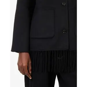 Rails Tomoko Fringed Jacket
