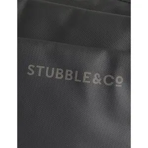 STUBBLE & CO Woven Bum Bag