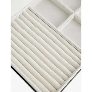 HEAVEN MAYHEM Cobra Book Faux-leather Jewellery Box