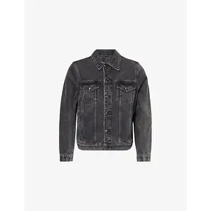 7 For All Mankind Regular-fit Denim Jacket
