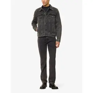 7 For All Mankind Regular-fit Denim Jacket